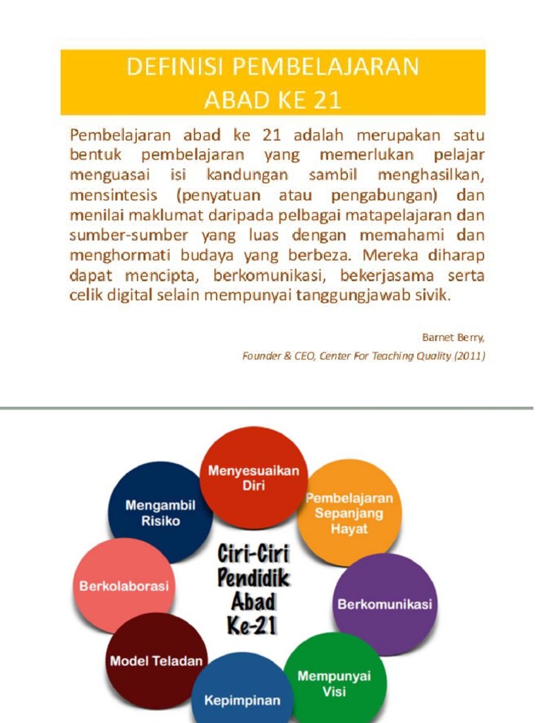 Bengkel PAK 21 | PDF