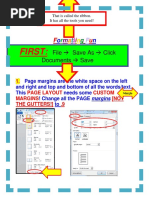 Create Themed Mazes in Word | PDF | Maze | Microsoft Word