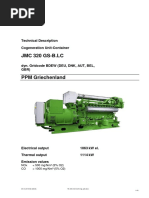 Jenbacher: 1100-0112 Installation of GE Jenbacher Units | PDF | Pipe ...
