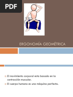 Norma Tecnica NTC Ergonmica 5831 | PDF | Hombro | Mano