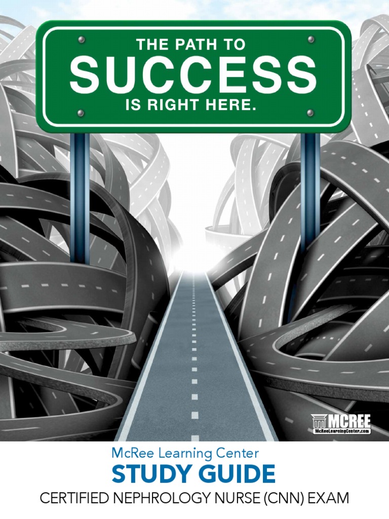 Certified Nephrology Nurse (CNN) Exam Study Guide | PDF | Test ...