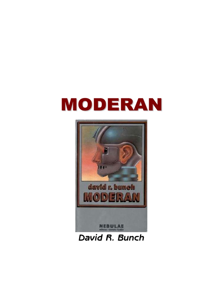 Bunch, David R - Moderan PDF | PDF | Esencia | Amor