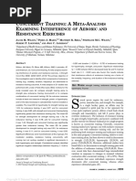 NASM OPT Programming Template (PDF, 39k) | PDF | Strength Training ...