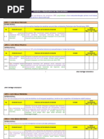 Borang Pencerapan PDPC SKPMG2 | PDF