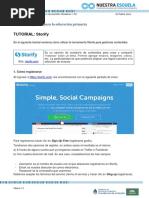Crea y Comparte Contenido Viral | PDF