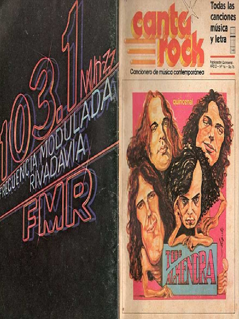 CantaRock N 16 PDF | PDF