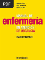 CUDYR (Instrumento) | PDF | Terapia intravenosa | Medicina
