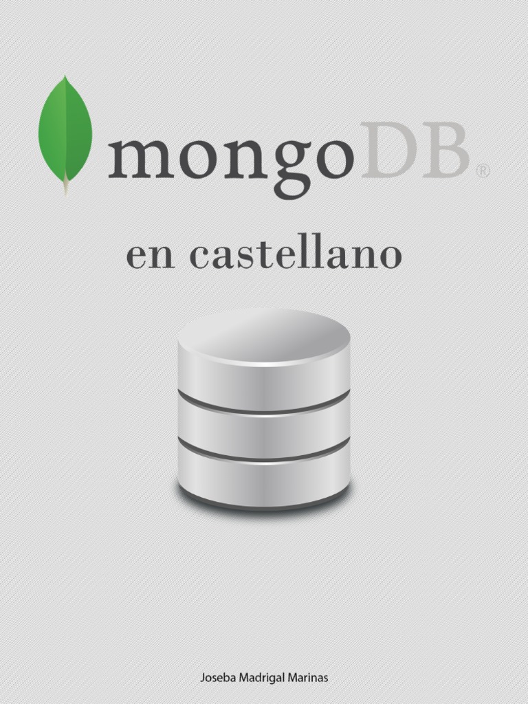 Mongo en Español | PDF | Mongo Db | Json