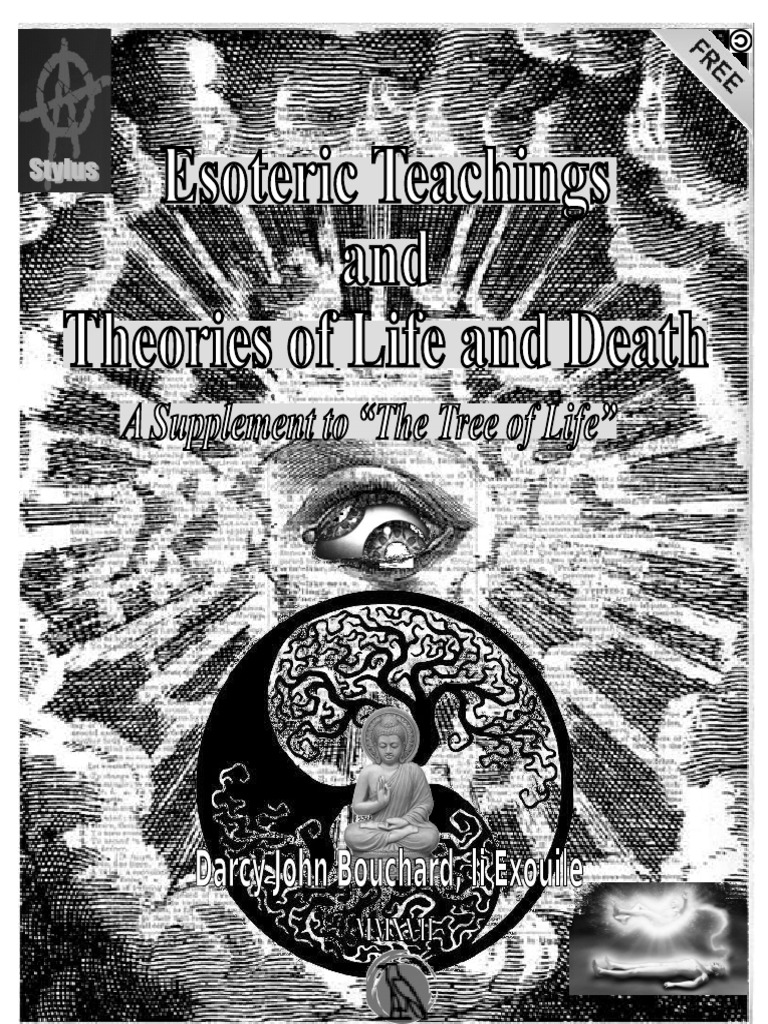 Esoteric Teachings and Theories of Life and Death | PDF | Mahayana ...