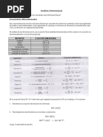 Tabla de Ecuaciones Dimensionales Completo | PDF | Kilogramo | Física ...