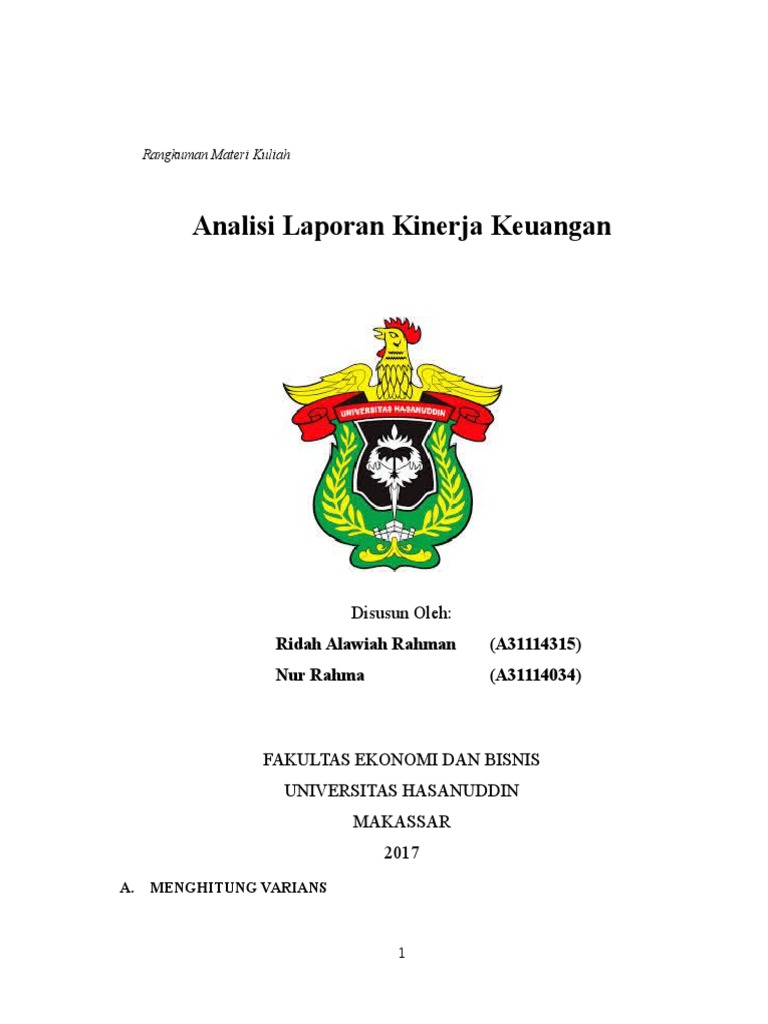 RMK Bab 10 SPM | PDF