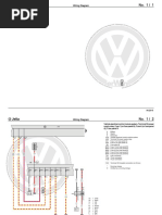 2006 VW Jetta TDI Wiring Diagrams | PDF | Volkswagen | Private Transport