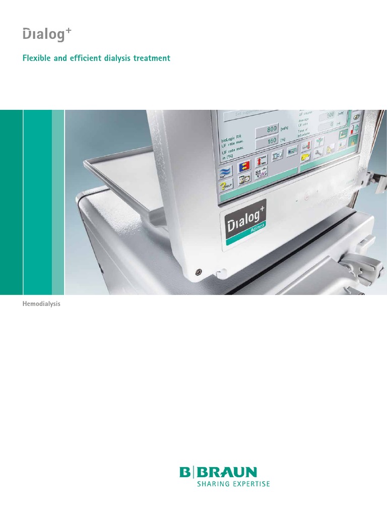2014-05-23_Dialog+plus_en | Hemodialysis | Dialysis