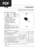 Stabilizing Resistor Calculation | PDF | Relay | Voltage