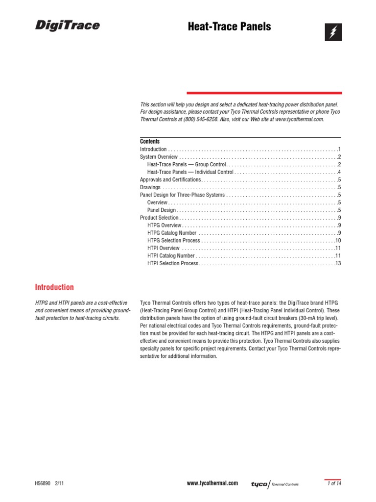 HTPG DG | PDF | Transformer | Relay