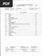 STP and Specification Preparation SOP | PDF | Quality Assurance ...