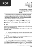 Take Up Factor - FEFCO 102 | PDF | Physics | Teaching Mathematics