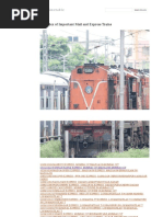 GWR Train Seating Plan Overview | PDF | Land Transport | Sustainable ...
