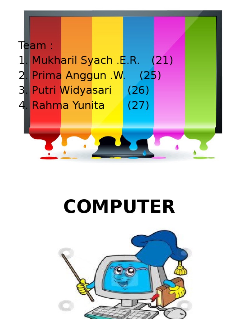 Introduction to Computer Basics | PDF