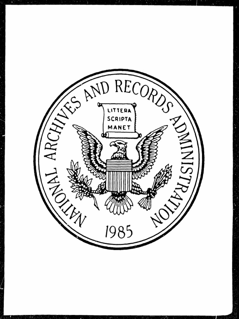 NARA T733 R10 Guide 95 | PDF | Wehrmacht | Fascist States