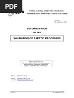 Ethylene Oxide Sterilization Validation Protocol | PDF | Sterilization ...