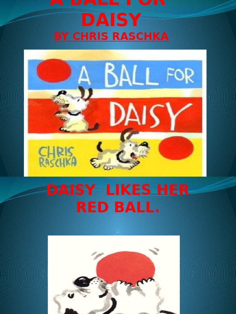 A Ball For Daisy | PDF | Sports & Recreation | Mystery, Thriller ...