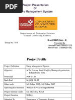 Bakery Management System Project (Final) | PDF | Information Retrieval ...