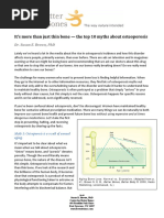 Meeks Method | PDF | Pelvis | Human Leg