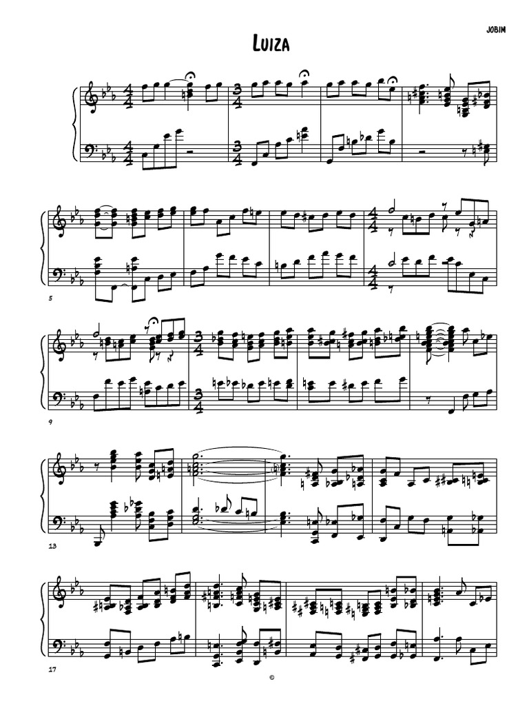 Luiza | PDF