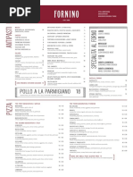 La Mercerie Full Menus | PDF | Foods | Beverages