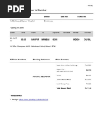 DOA Agreement | PDF | Letter Of Credit | Financial Transaction