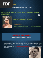 Nehru Family Tree and History | PDF | Jawaharlal Nehru | Indian ...