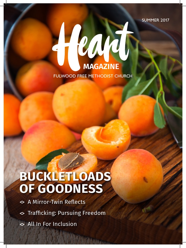 Heart Magazine Spring 2017 | PDF | Sign Language | Hearing Loss