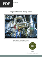 CII - Constructability | PDF | Procurement | Design