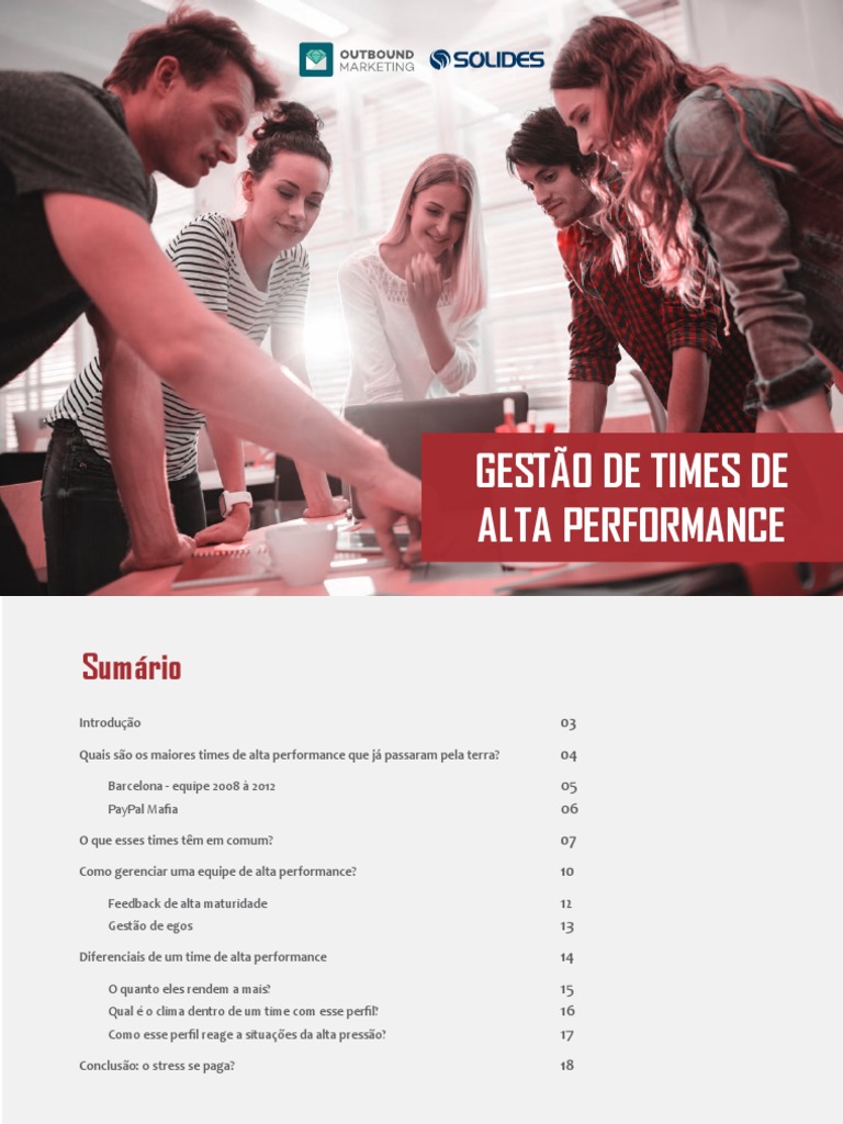 Gestão de Times de Alta Performance - eBook | FC Barcelona | Esportes