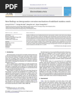 Intergranular Corrosion Testing Overview | PDF | Corrosion | Metallurgy