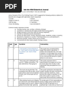 Into The Wild Study Guide | PDF