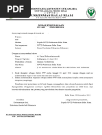 Surat Keterangan Lepas Rawat | PDF