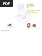 RAF Values & Standards Guide | PDF | Disciplines | Leadership