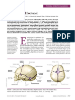 Sutural Diastasis Radiology Case | PDF | Radiology | Medical Specialties