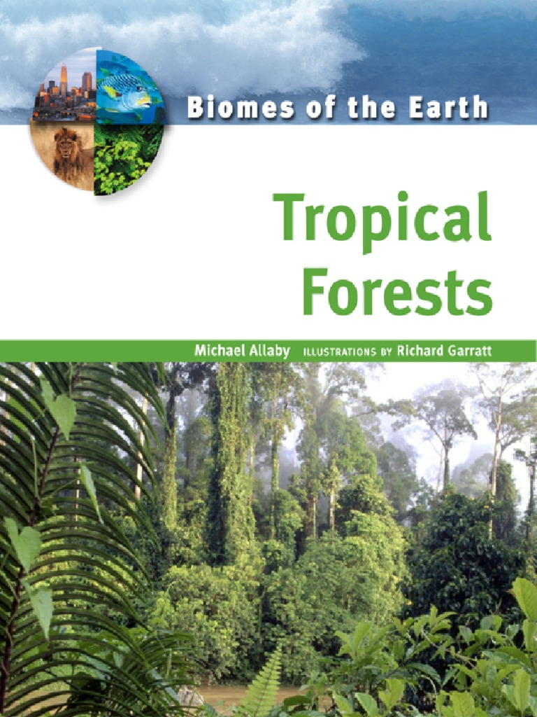 Allaby 2006 - Tropical Rain Forests PDF | PDF | Physical Geography | Earth Sciences