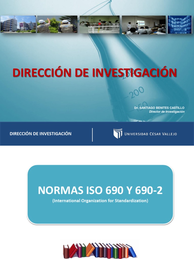 Guía de Citas y Referencias ISO 690 | PDF | Publicación | Comunicación