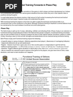 Fifa 11+ Basic Warm Up: Part 1 Running Exercises 8 Minutes | PDF | Foot ...