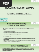 DHIS Monthly Reporting Form PHC Facilities | PDF | Medical Specialties ...