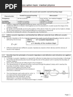 SSD vs SAD in Radiotherapy Techniques | PDF | Ratio | Attenuation