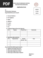 Nnas Applicant Handbook English | PDF | Notary Public | Identity Document
