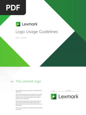 Lexmark Logo Png