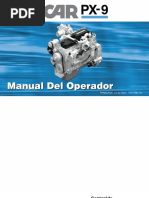 Presentación de Motores Paccar, PX6 & PX8, Revisión Final | PDF | Inyección de combustible ...