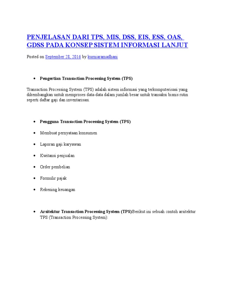 Konsep SIM | PDF