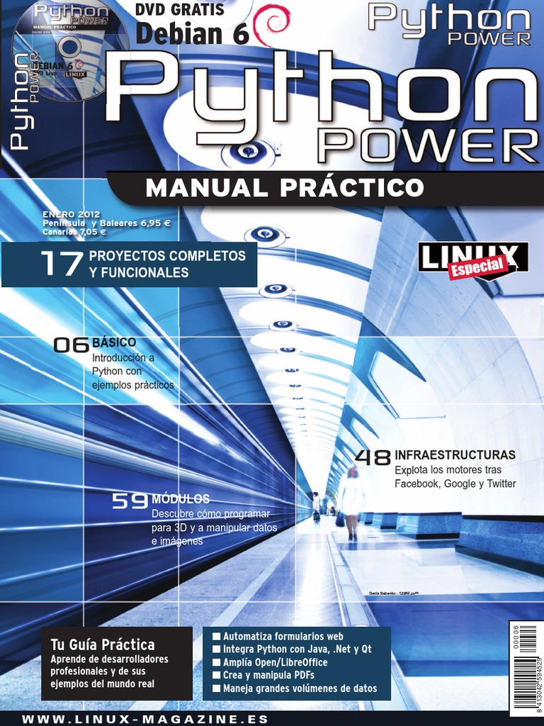 Python Power 1 PDF | PDF | Python (lenguaje de programación) | Objeto (informática)
